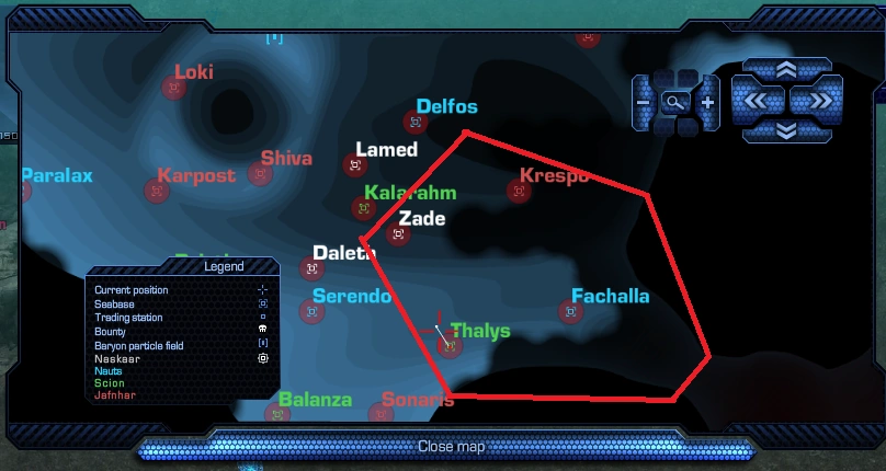 Zone 9 | Deepolis Wiki | Fandom