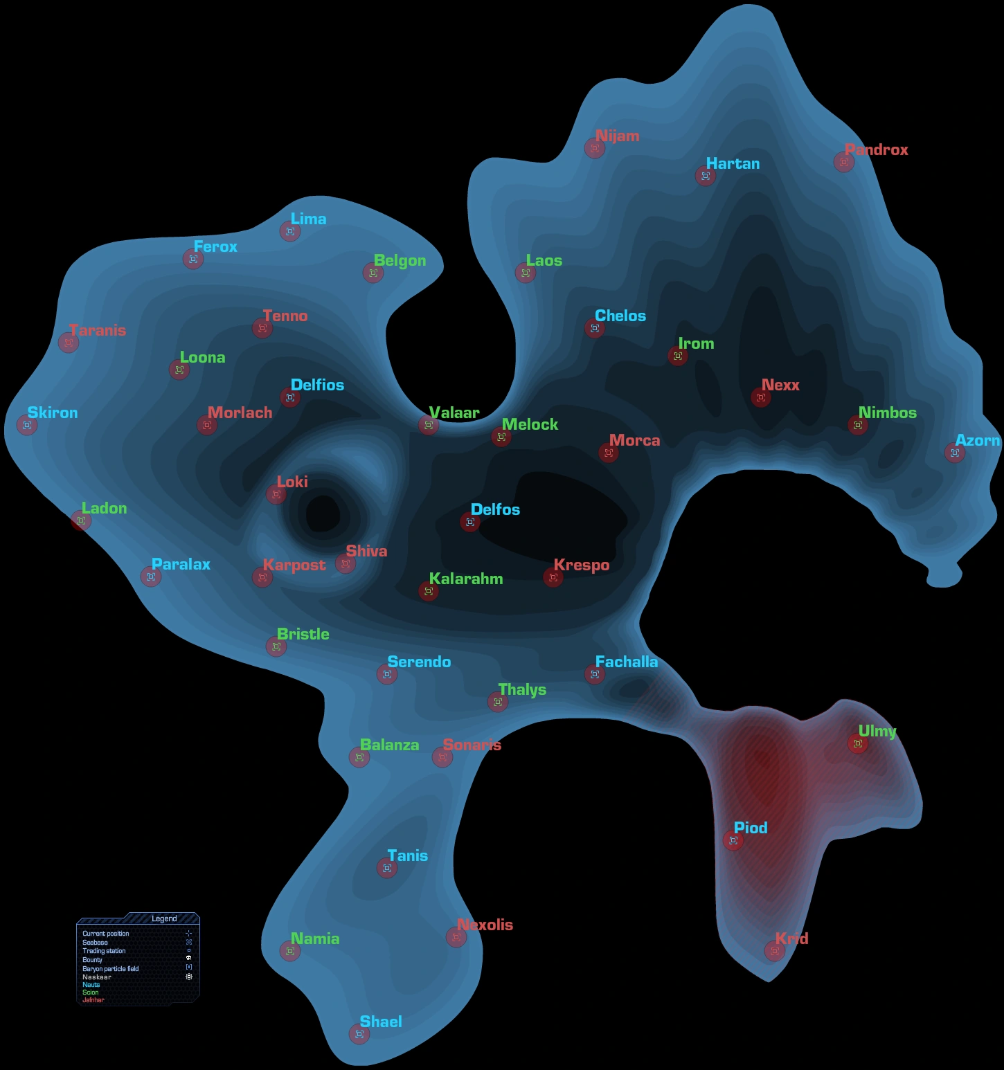 The World | Deepolis Wiki | Fandom
