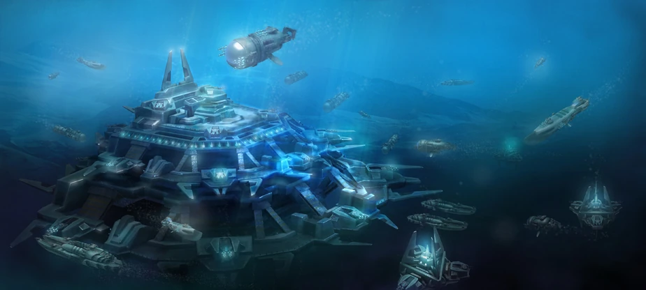 Factions | Deepolis Wiki | Fandom