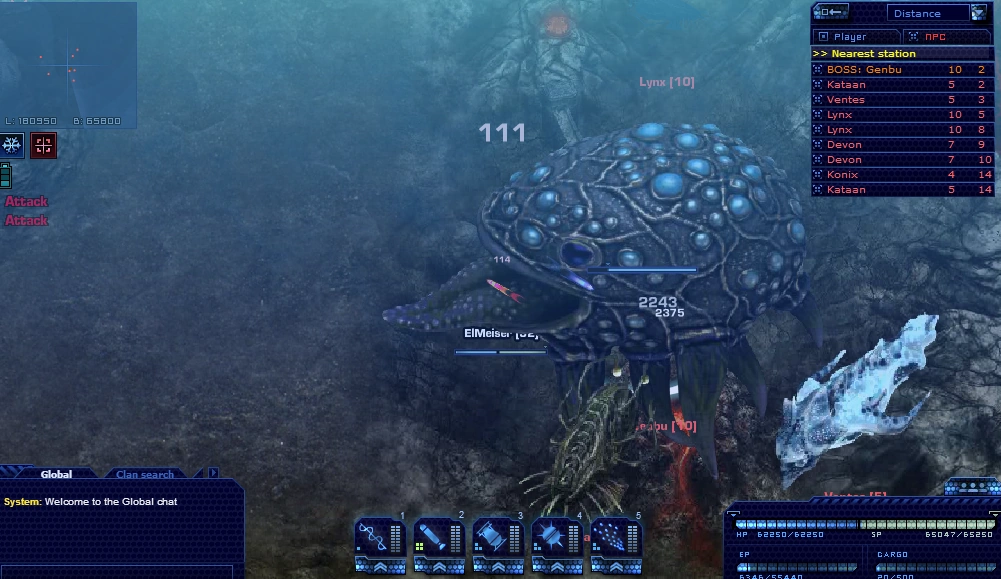 Damage | Deepolis Wiki | Fandom