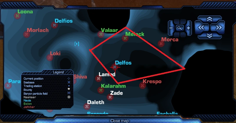 Zone 10 | Deepolis Wiki | Fandom