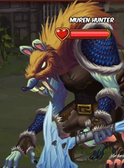Muren Hunter | Deep Realms Wiki | Fandom
