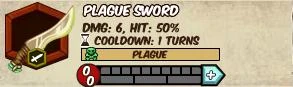 Plague Sword | Deep Realms Wiki | Fandom