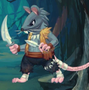 Muren | Deep Realms Wiki | Fandom