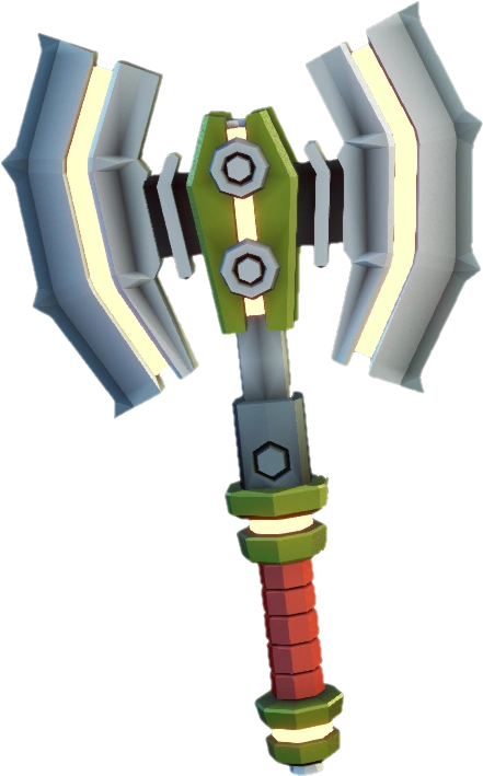 Impact Axe - Deep Rock Galactic Wiki