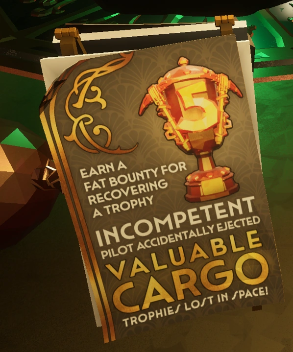 Anniversary Trophy - Deep Rock Galactic Wiki