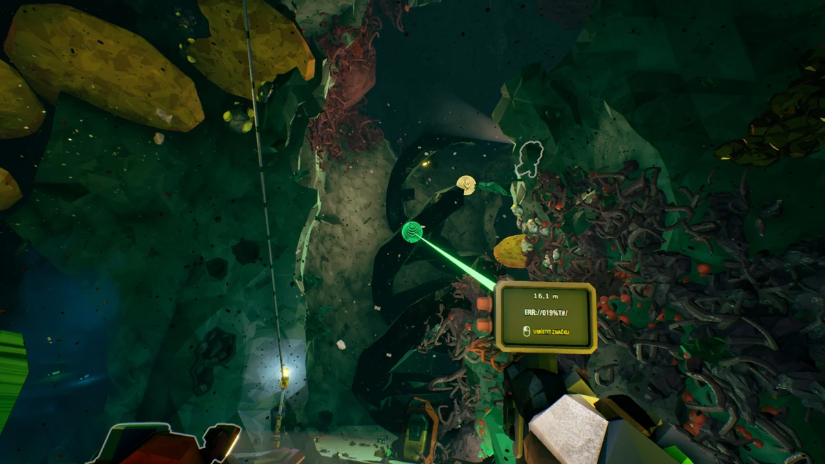 Error Helix - Deep Rock Galactic Wiki