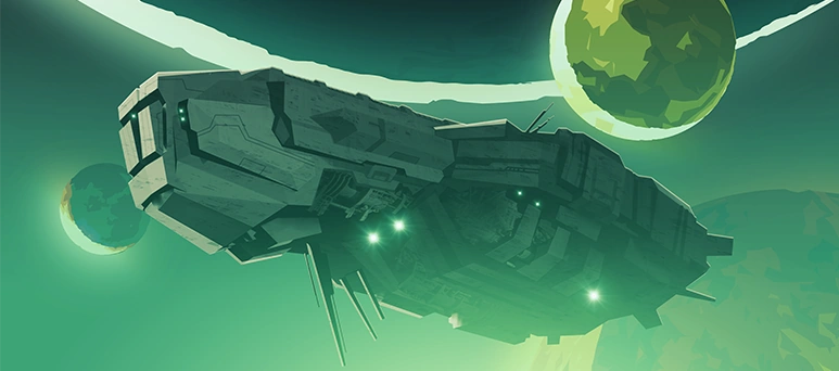 Update 4: A Home in Orbit - Deep Rock Galactic Wiki