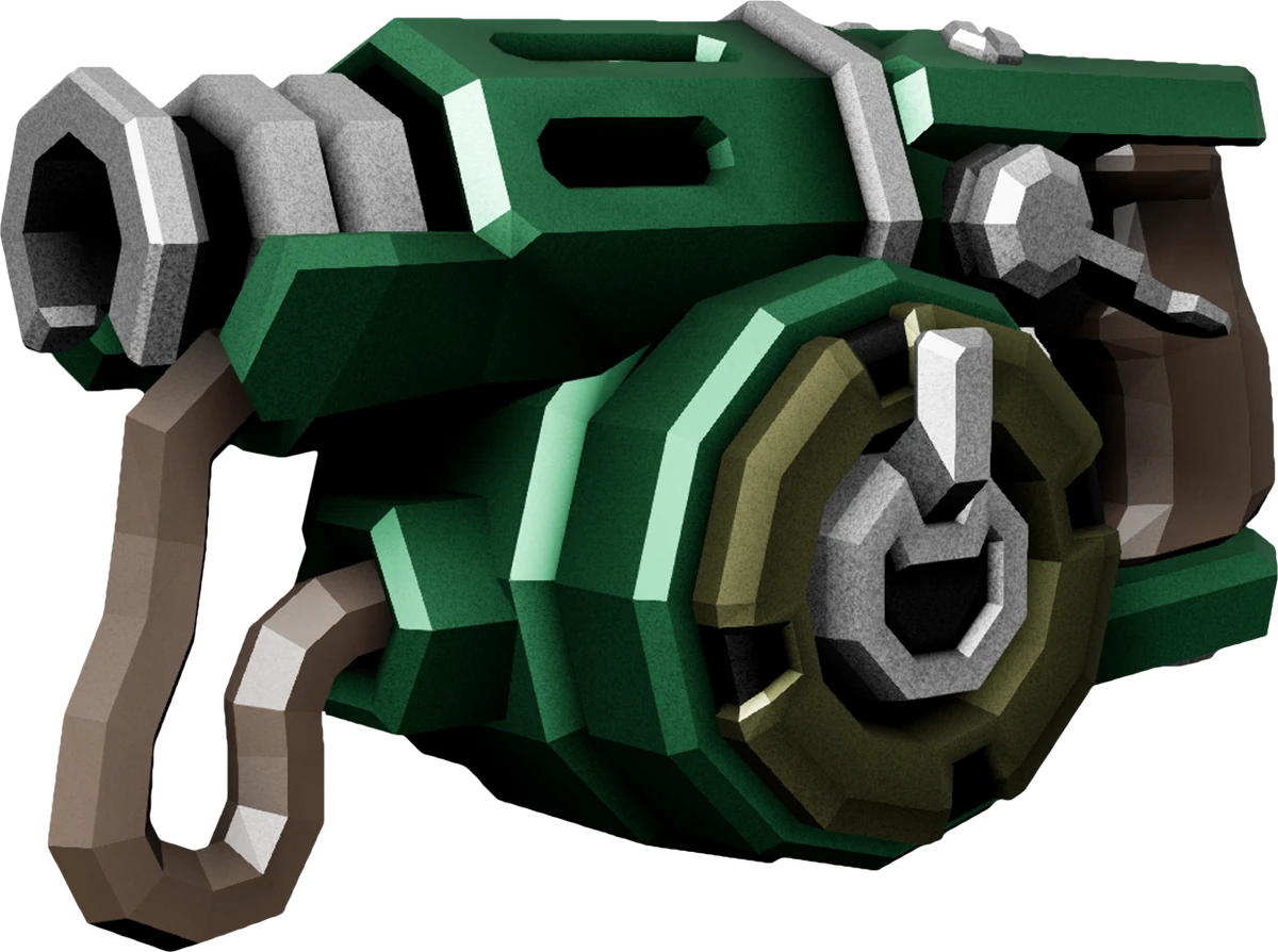 Grappling Hook - Deep Rock Galactic Wiki