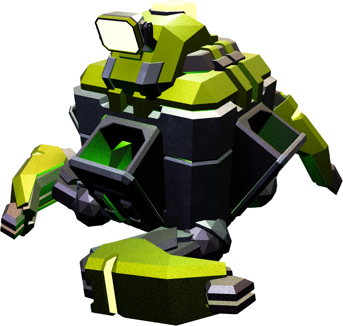 Mini-M.U.L.E - Deep Rock Galactic Wiki