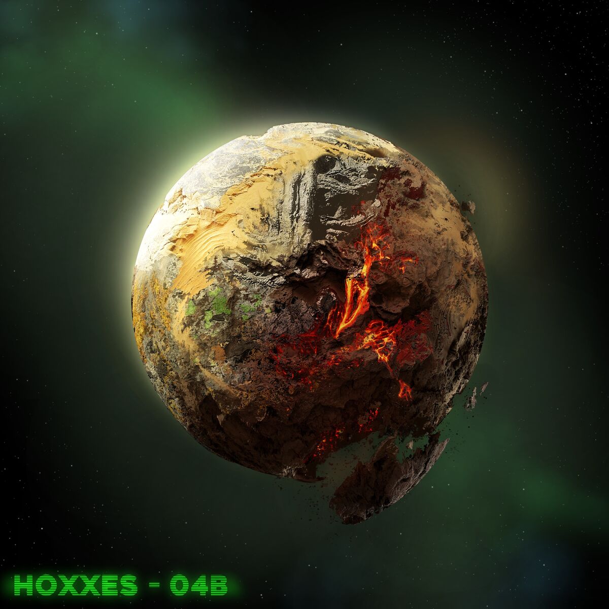 Hoxxes/ru - Deep Rock Galactic Wiki