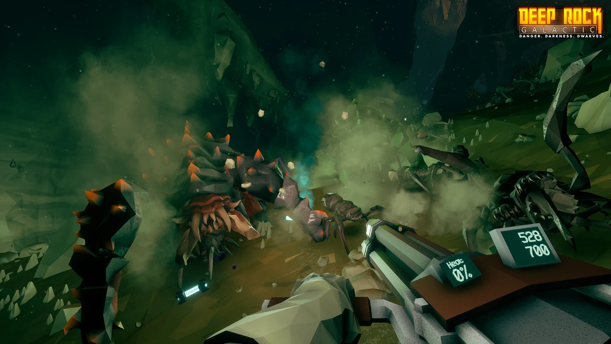 Creatures - Deep Rock Galactic Wiki