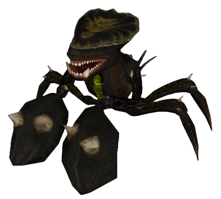 Glyphid Pounder - Deep Rock Galactic Wiki