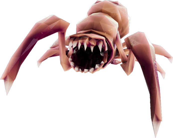 Glyphid Swarmer - Deep Rock Galactic Wiki