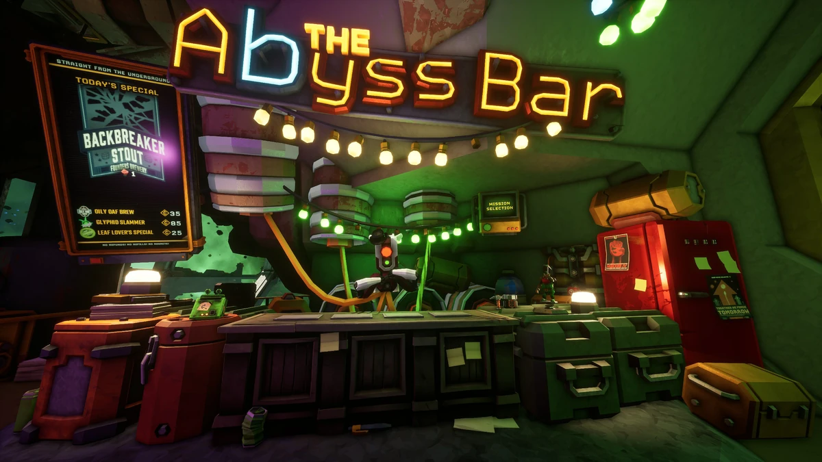 Abyss Bar - Wiki Oficial de Deep Rock Galactic