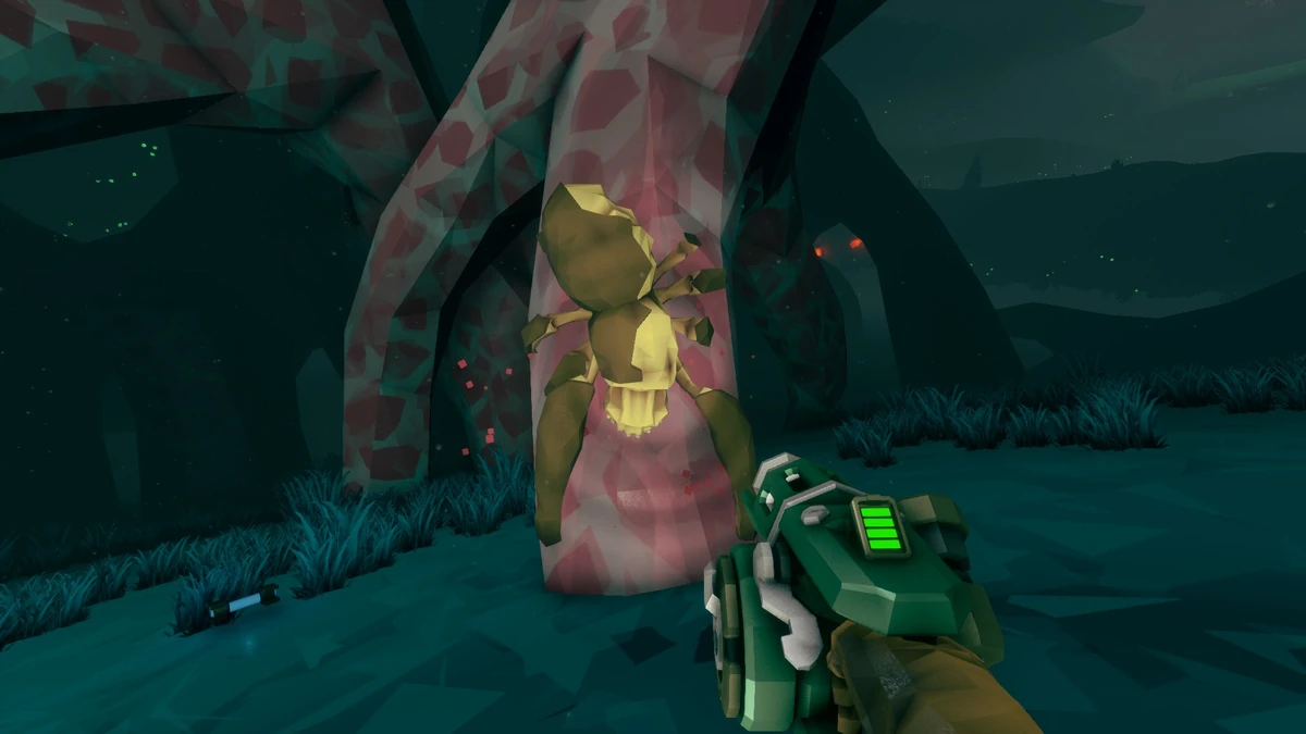 Creature Armor - Deep Rock Galactic Wiki