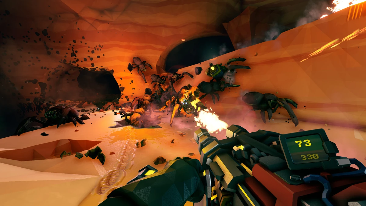 Creatures - Official Deep Rock Galactic Wiki