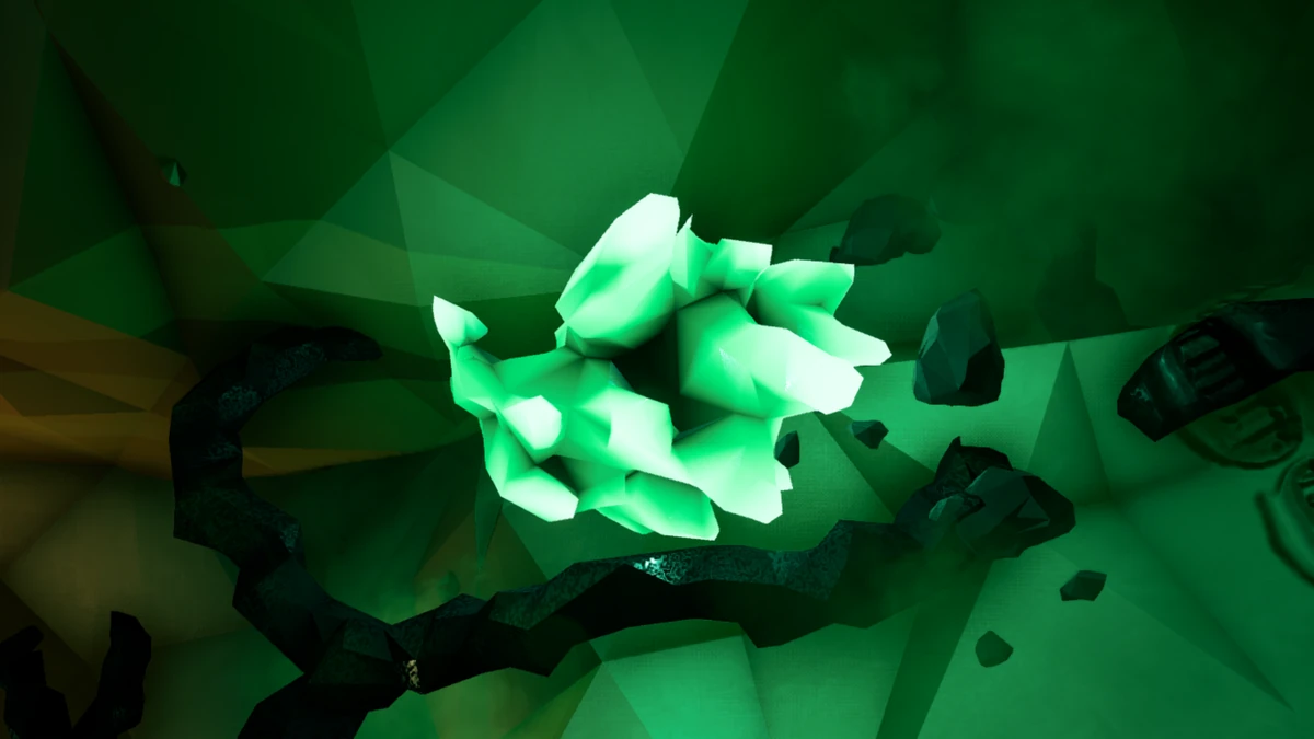 Tyrant Shard - Deep Rock Galactic Wiki