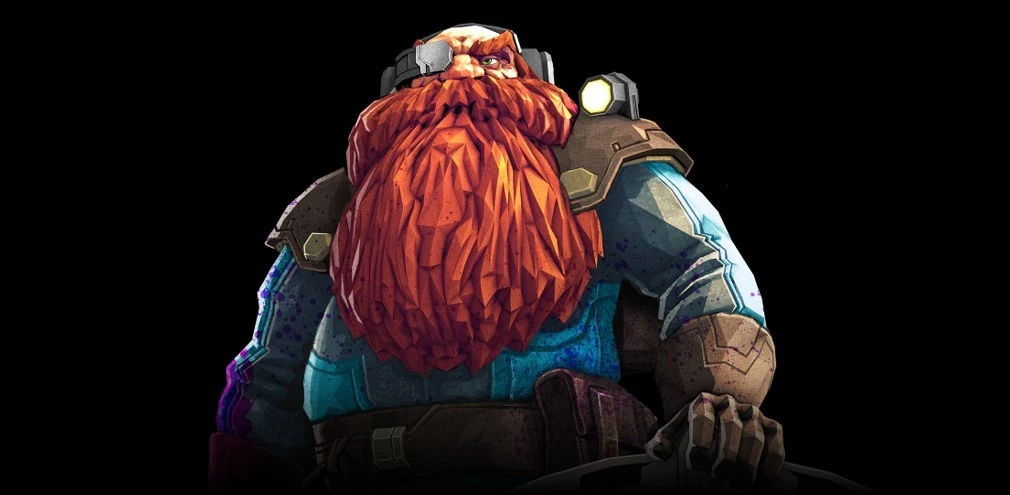 Update 2 - Deep Rock Galactic Wiki