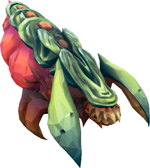 Glyphid Septic Spreader - Deep Rock Galactic Wiki