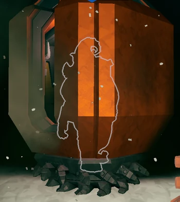 Personal Drop Pod - Deep Rock Galactic Wiki