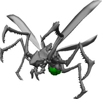 Mactera Grabber - Deep Rock Galactic Wiki