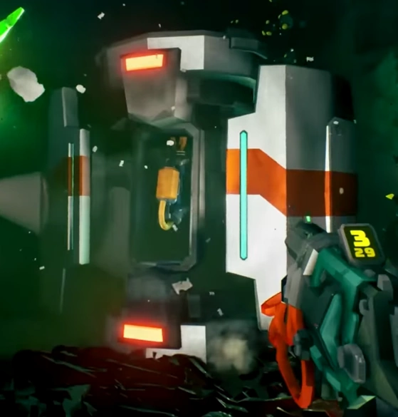 Cleansing Pod - Deep Rock Galactic Wiki