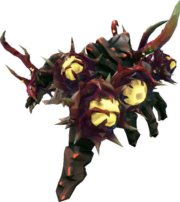 Rockpox Praetorian - Deep Rock Galactic Wiki