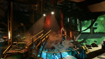 Drop Pod - Deep Rock Galactic Wiki