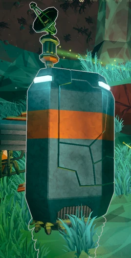 Hacking Pod - Deep Rock Galactic Wiki