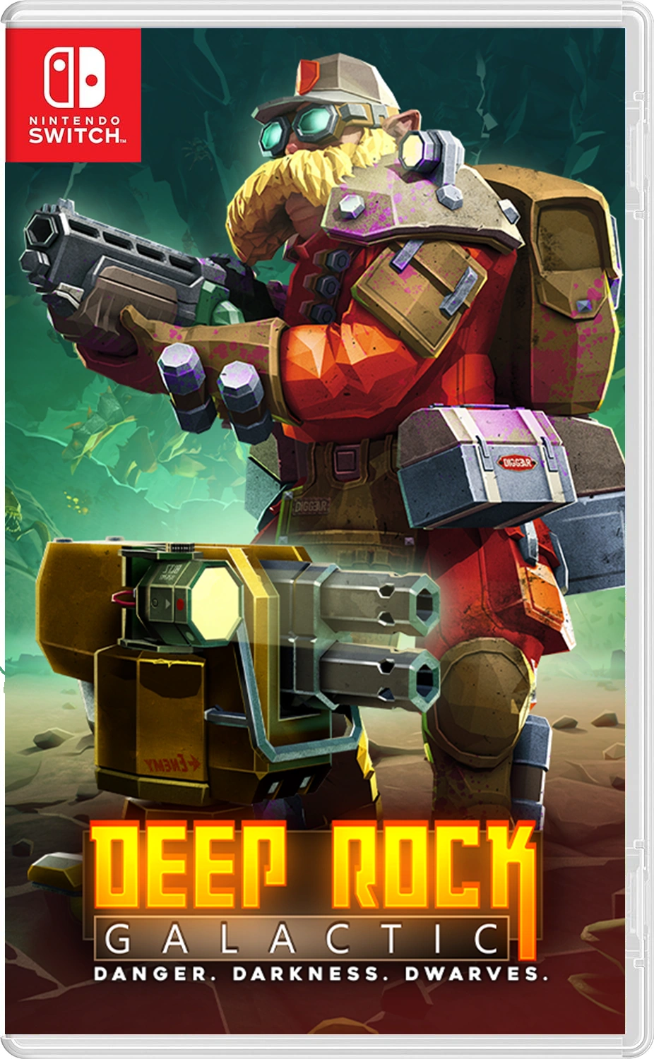 Nintendo Switch Edition - Deep Rock Galactic Wiki