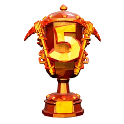 Anniversary Trophy - Deep Rock Galactic Wiki