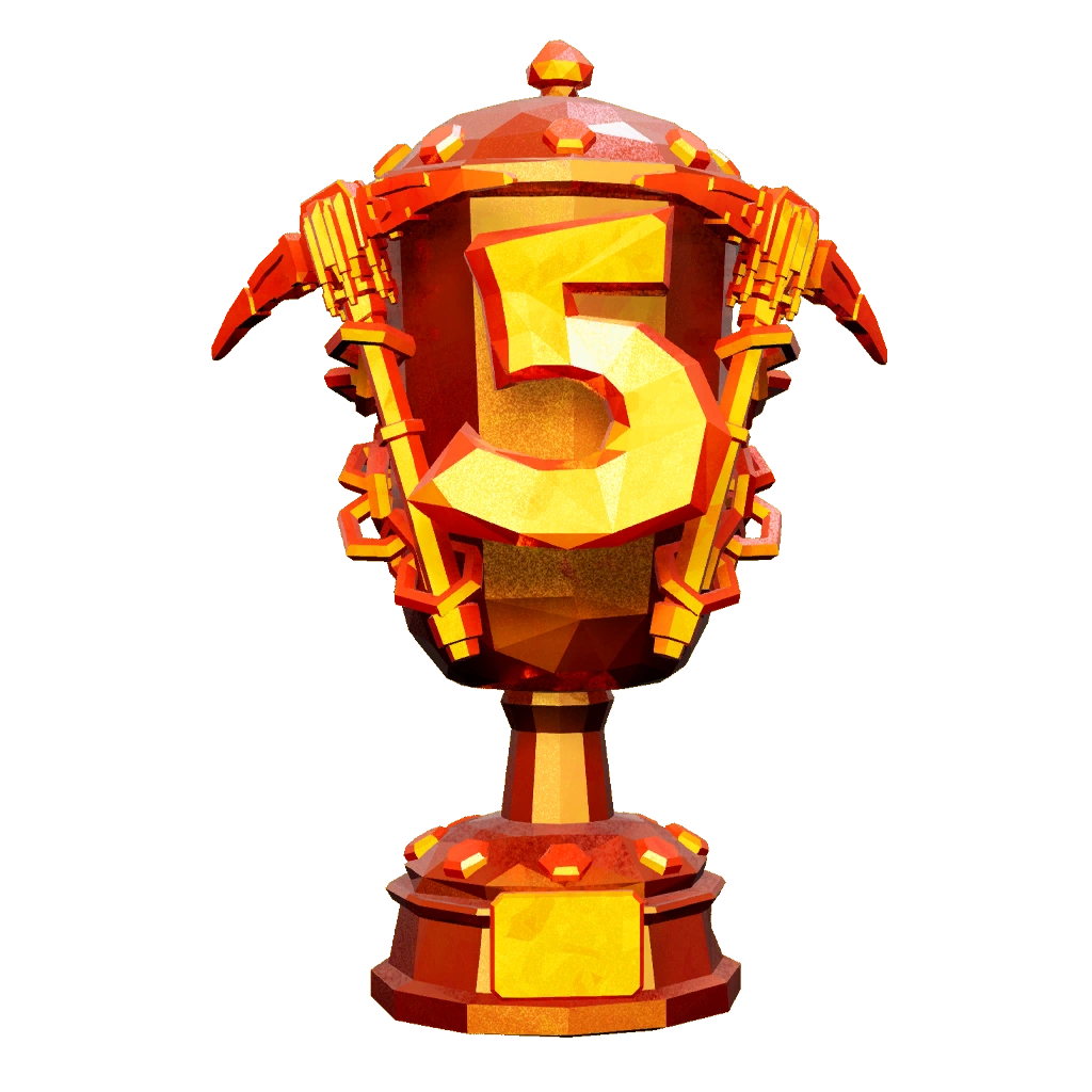 Anniversary Trophy - Deep Rock Galactic Wiki