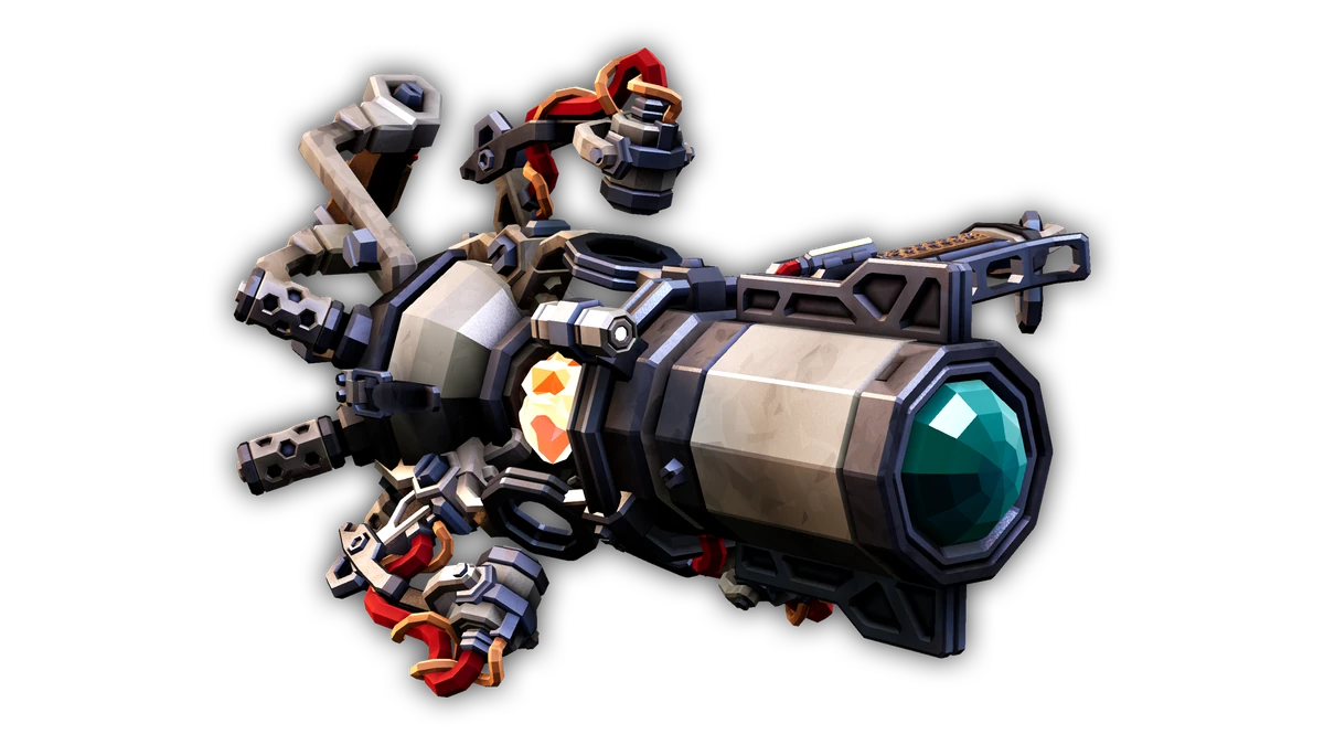 Shard Diffractor - Deep Rock Galactic Wiki