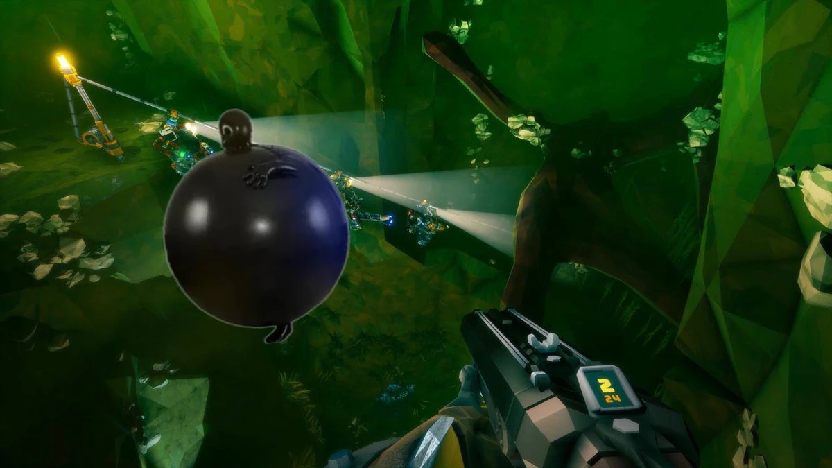 Boinging Elf - Deep Rock Galactic Wiki