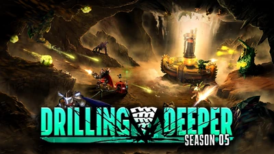Season 05: Drilling Deeper - Deep Rock Galactic Wiki