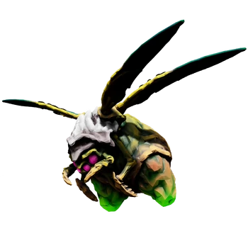 Mactera Goo Bomber - Deep Rock Galactic Wiki