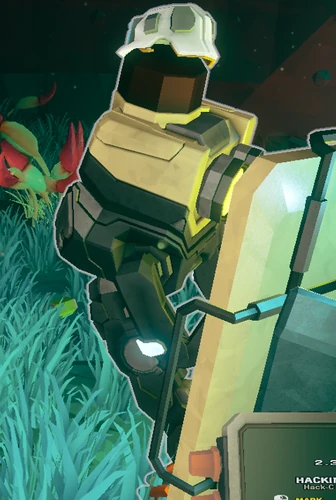 Hack-C Bot Unit - Deep Rock Galactic Wiki