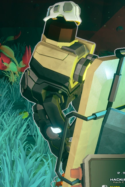 Hack C Bot Unit Deep Rock Galactic Wiki