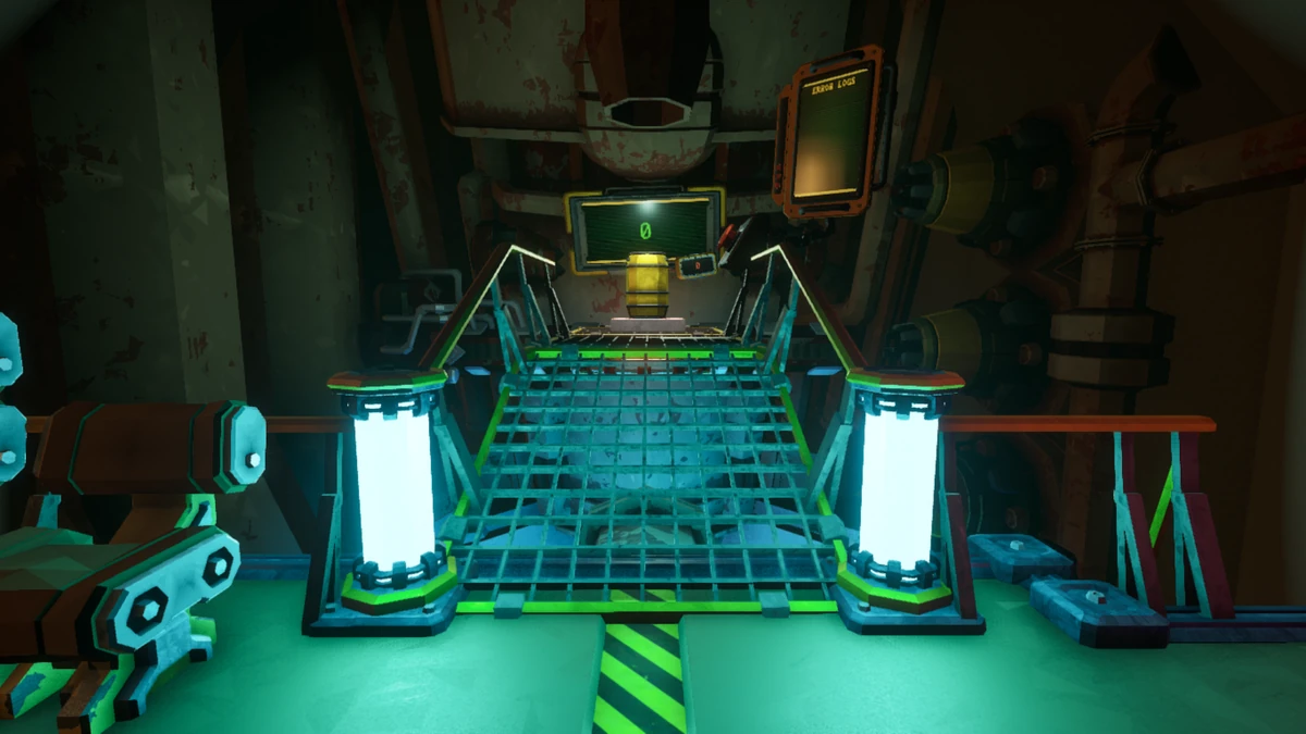 Abyss Bar - Deep Rock Galactic Wiki