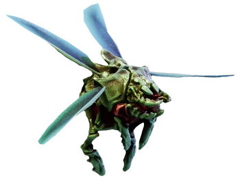 Mactera Spawn - Deep Rock Galactic Wiki