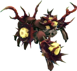 Rockpox Grunt - Deep Rock Galactic Wiki