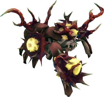 Rockpox Grunt - Deep Rock Galactic Wiki