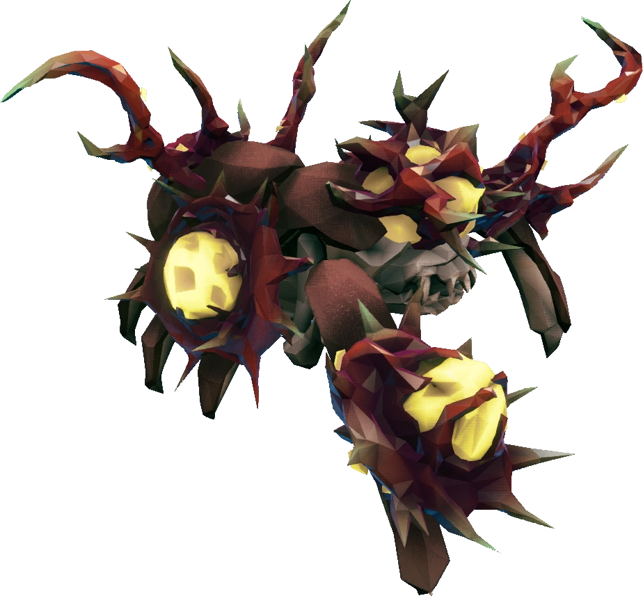 Rockpox Grunt - Deep Rock Galactic Wiki