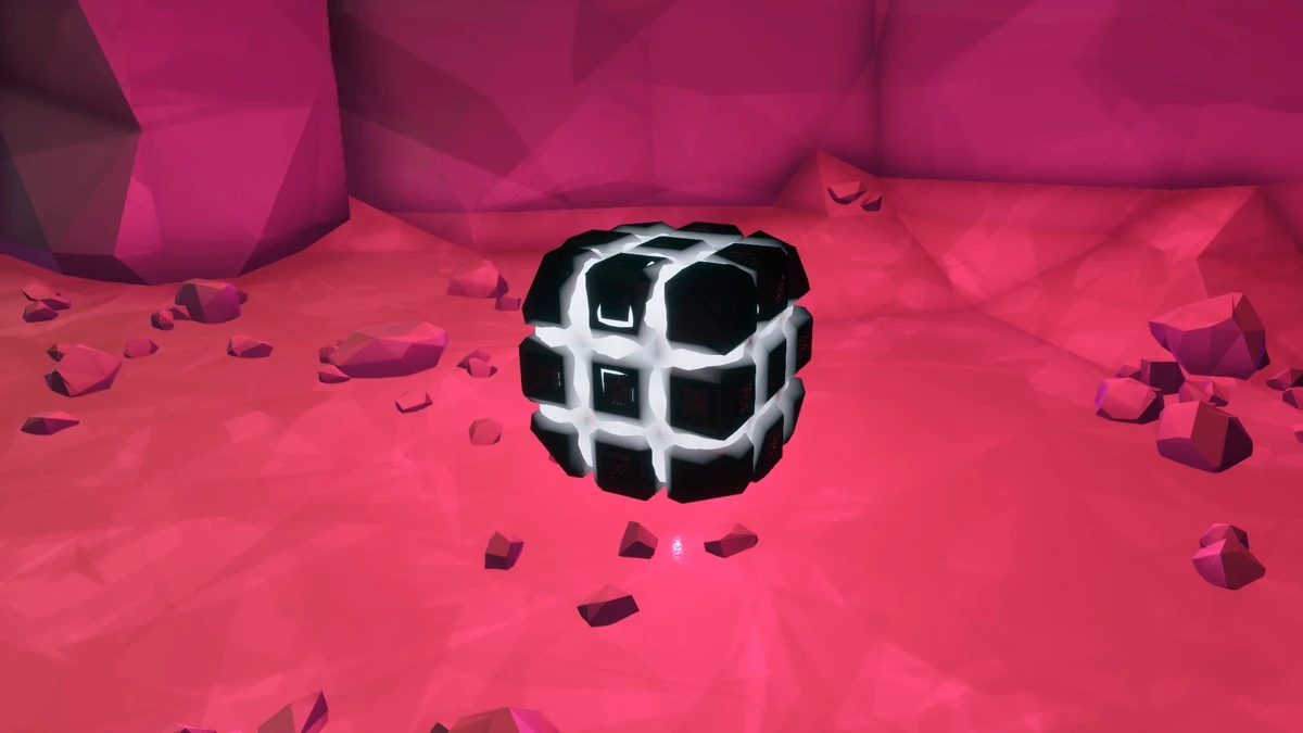 Error Cube Deep Rock Galactic Wiki