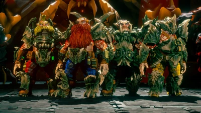 Downloadable Content - Deep Rock Galactic Wiki