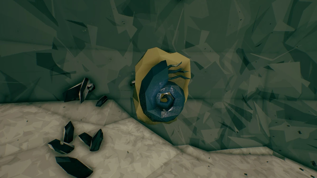 Alien Fossil - Deep Rock Galactic Wiki