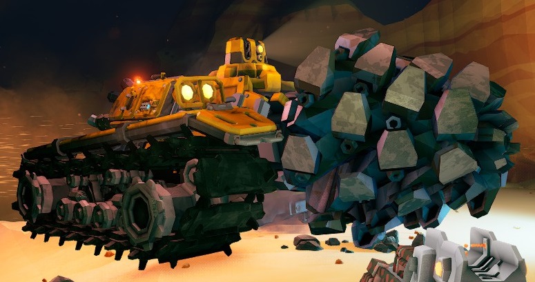 Drilldozer - Deep Rock Galactic Wiki