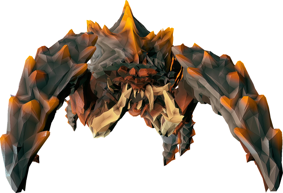 Glyphid Dreadnought - Deep Rock Galactic Wiki
