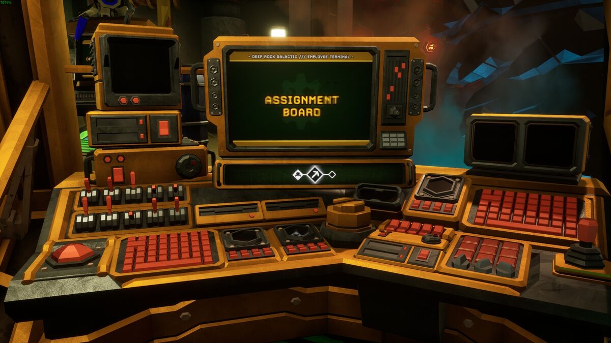 Assignments - Deep Rock Galactic Wiki